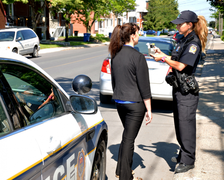 Police de Longueuil - Info-Police - ADR.tv