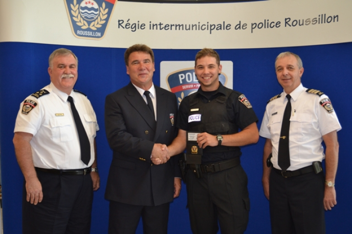 Police de Roussillon - Info-Police - ADR.tv